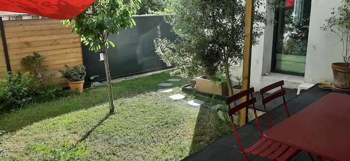 Grande Maison + Jardin à 5 Minutes De Paris - Paris