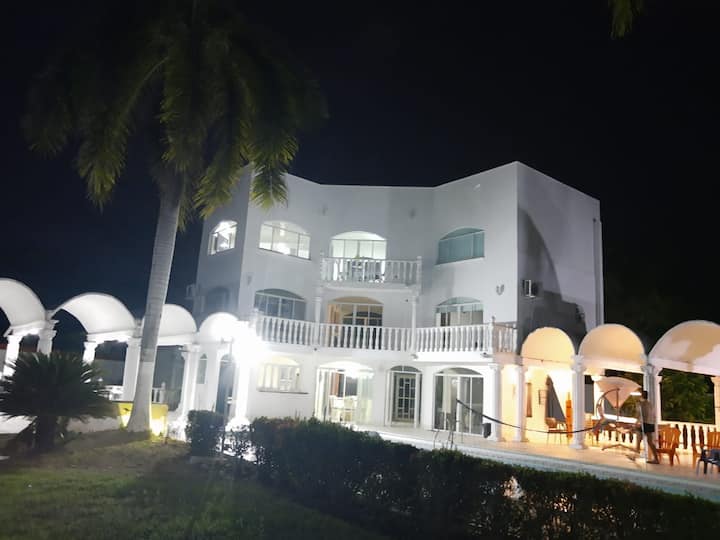 Maravillosa Casa De Campo La Mejor Muy Completa - Carmen de Apicalá