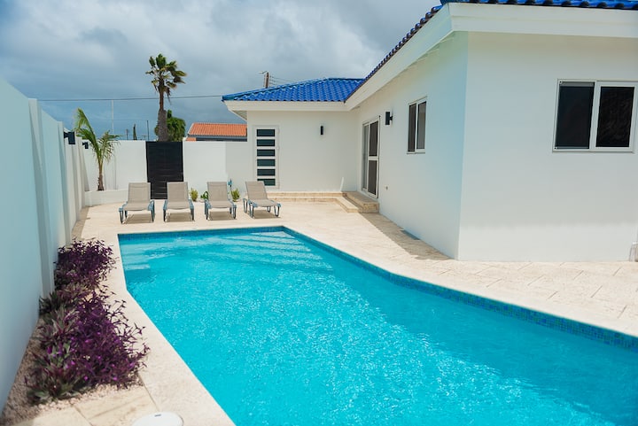 New! 2 Mins To Eagle Beach - Villa Meava’s Dream! - Aruba