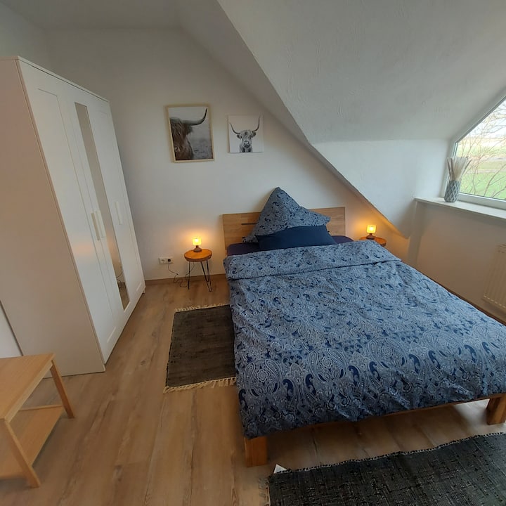 Edder Apartment
Gemütliche Ferienwohnung Im Grünen - Baunatal