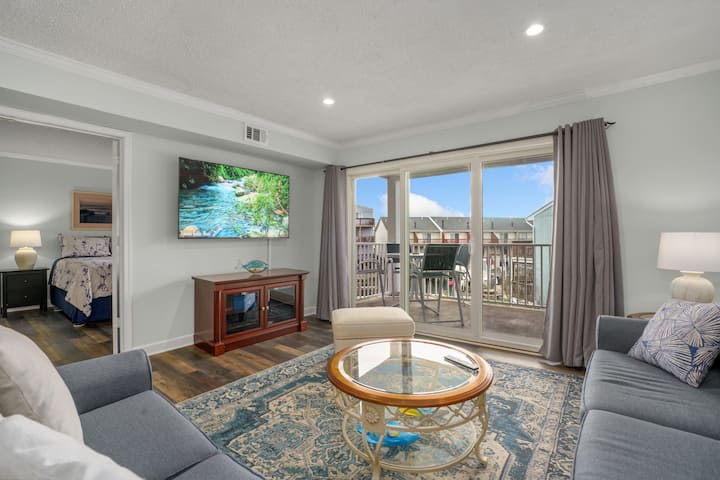 Beach Bliss Off 94th St – Bayside Bargain! - Ocean City, MD