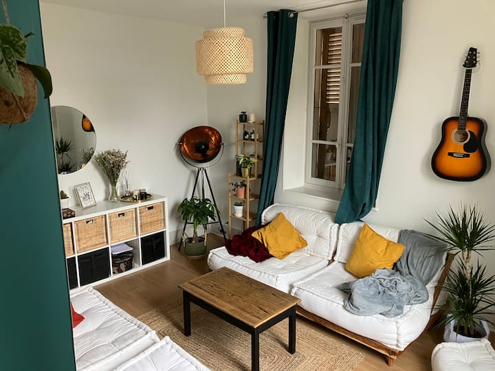 Roots-house - Seynod