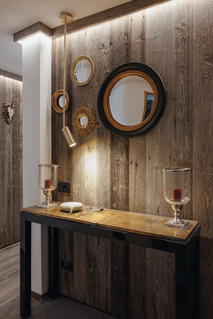 The Grey Lodge At Bosco Verde - Alta Badia