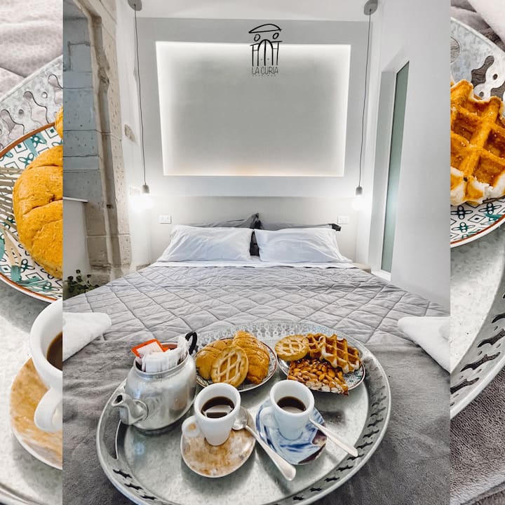 Appartamento Con Terrazza Privata - Lecce