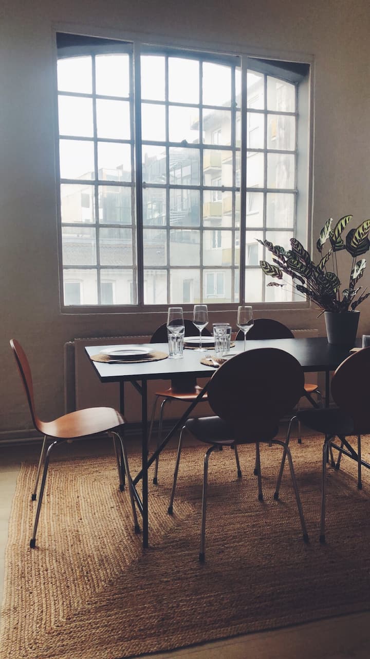 Unique Apartment In The Center Of Odense - Odense