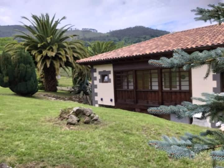 Vivienda Vacacional "La Fuente Del Matu" - Gijón