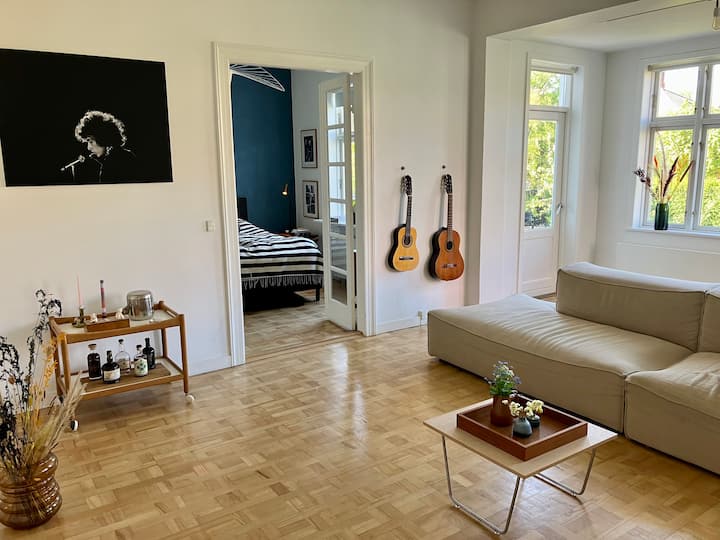 Vidunderlig Villa Med Kort Afstand Til Strand - Copenhagen