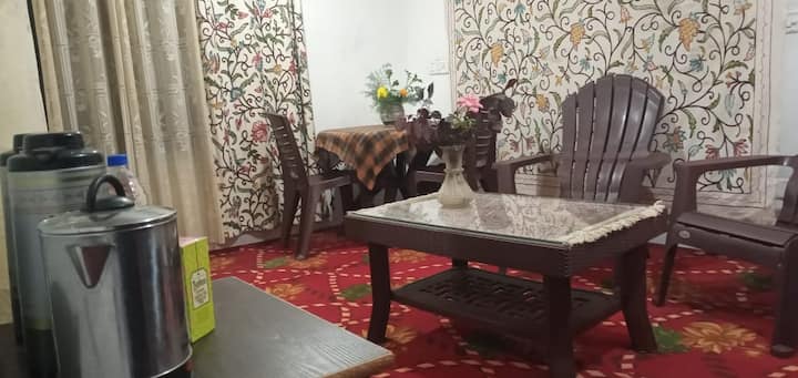 Valley Heritage Resort, Srinagar, Private Room 01 - Srinagar