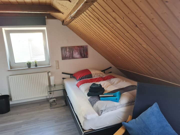 Gemütliches Zimmer Nähe Dortmund/airport - Dortmund