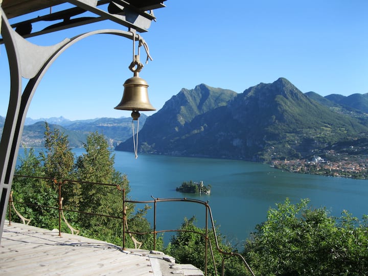 Appartamento Incantevole A Monte Isola - Zone