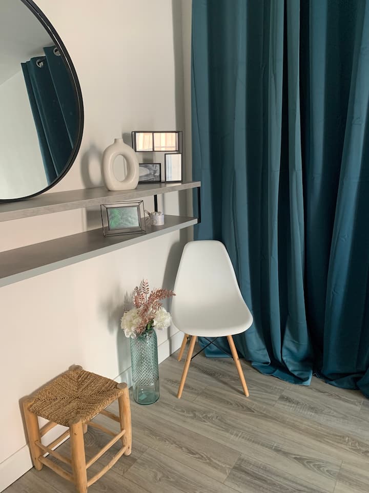 Superbe Appartement à 10 Minutes Des Plages - Marignane