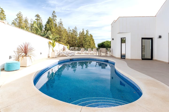 Villa Avec Piscine Privée Proche Ville/plage - La Cala de Mijas