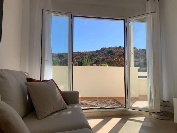 Appartement éLégant Près Plage Avec Vue Sur Mer - Mojácar