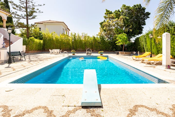Villa Angeles - Estepona - Estepona
