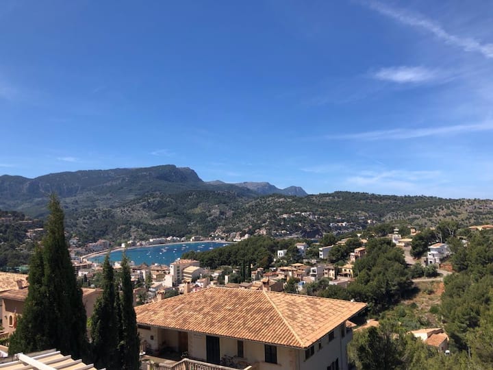La Luz | Stylish Apartment With Seaview - Port de Sóller