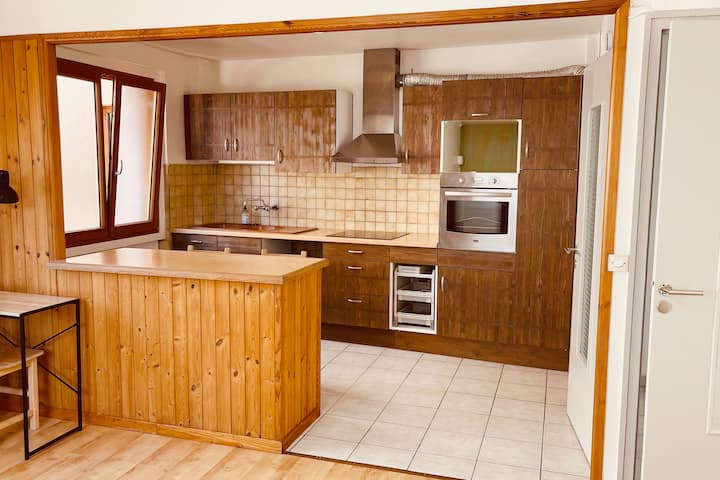 Appartement Entier //48m² En Centre Ville// - Thonon-les-Bains