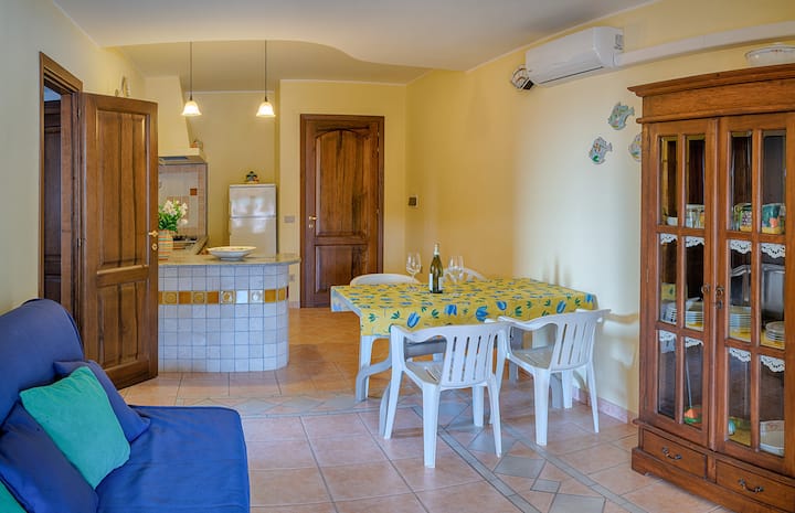 Appartamento Per Vacanze A Tanaunella (P2) - Budoni