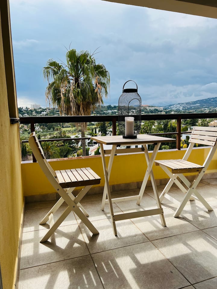 Torres De Aloha 2 Bdr Apartment - 馬貝拉