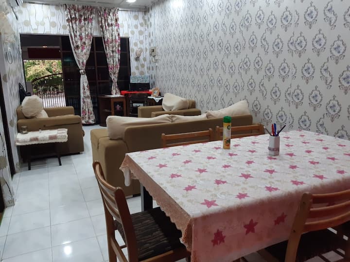 Bemban Garden Homestay, Batu Gajah Perak - Seri Iskandar