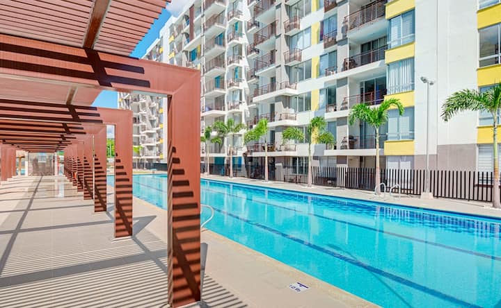 ¡Siente La Magia Y Relájate En Este Paraíso! - Girardot