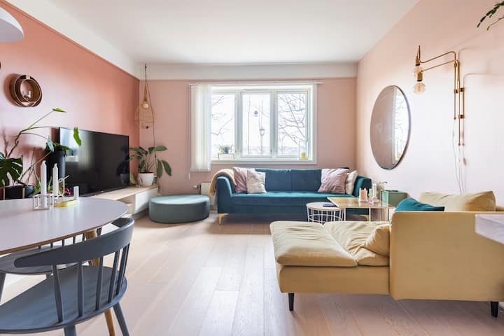 Et Rom I Rolige Omgivelser Med Gangavstand Til Alt - Oslo