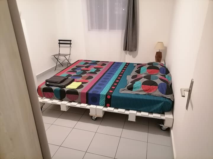 Appartement De Charme Boucan Canot - Saint-Gilles les Bains