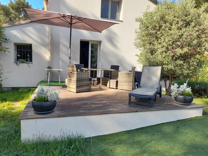 La Maison Uni Vert - Velaux