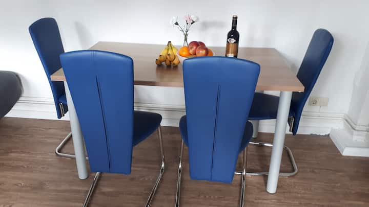 Gemütliche Gäste Suite Im Herzen Von Neumünster - Neumünster