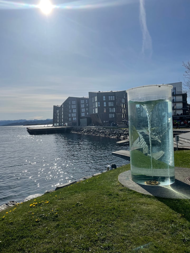 Vannkanten/stavanger øSt - Stavanger