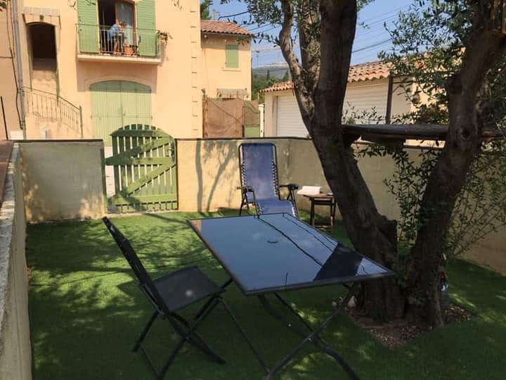 Marseille, Château Gombert - Marseille