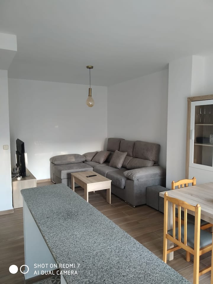 Bonito Y Práctico Piso En Isla Cristina - Isla Cristina