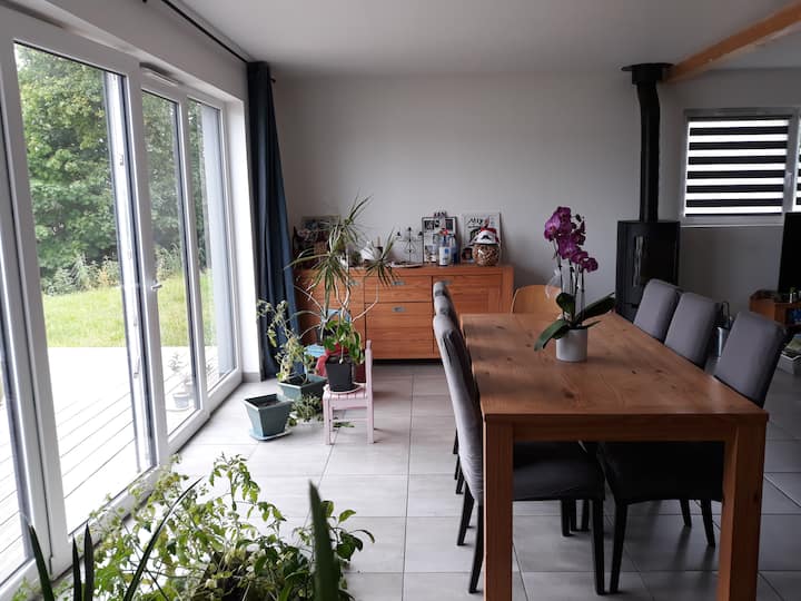 Secteur Morlaix, Maison Lumineuse Et Confortable - Morlaix