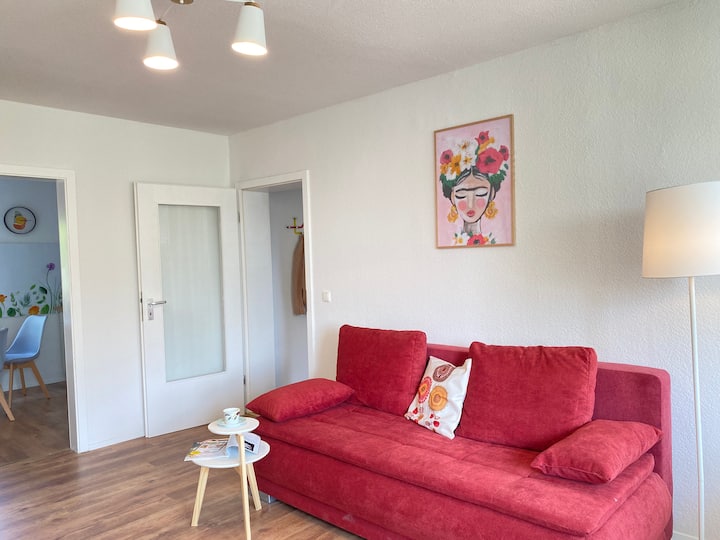 Sommer Garten Neben Hbf Duisburg - Duisburg