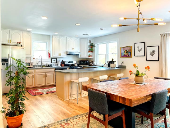 Catskills Retreat: Sauna, Animals, Farm, Mt Views - État de New York