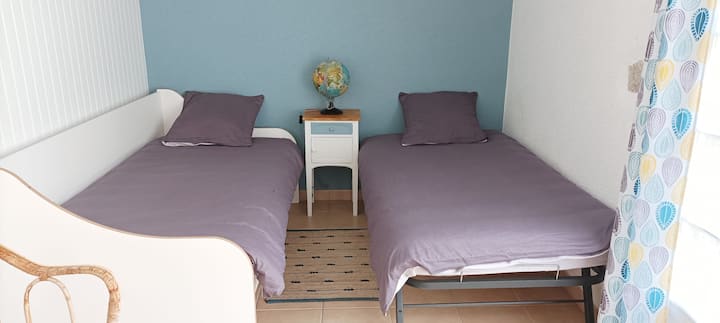 Chambres D'hôtes Dans Le Bocage Vendéen - Legé