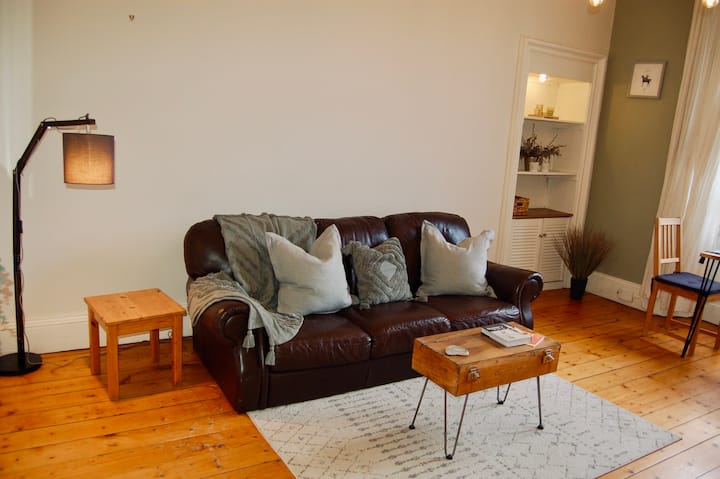 Double Room In Traditional Edinburgh Flat Polwarth - Edinburgh