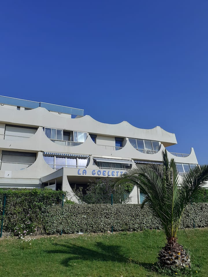 Port-camargue, Superbe P2, Vue Mer, Parking Privé - Le Grau-du-Roi