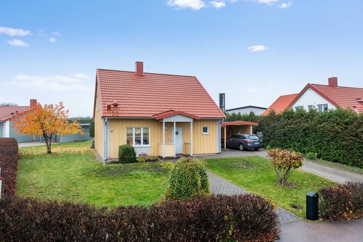 Trevlig Central Villa Med Jacuzzi - Eskilstuna