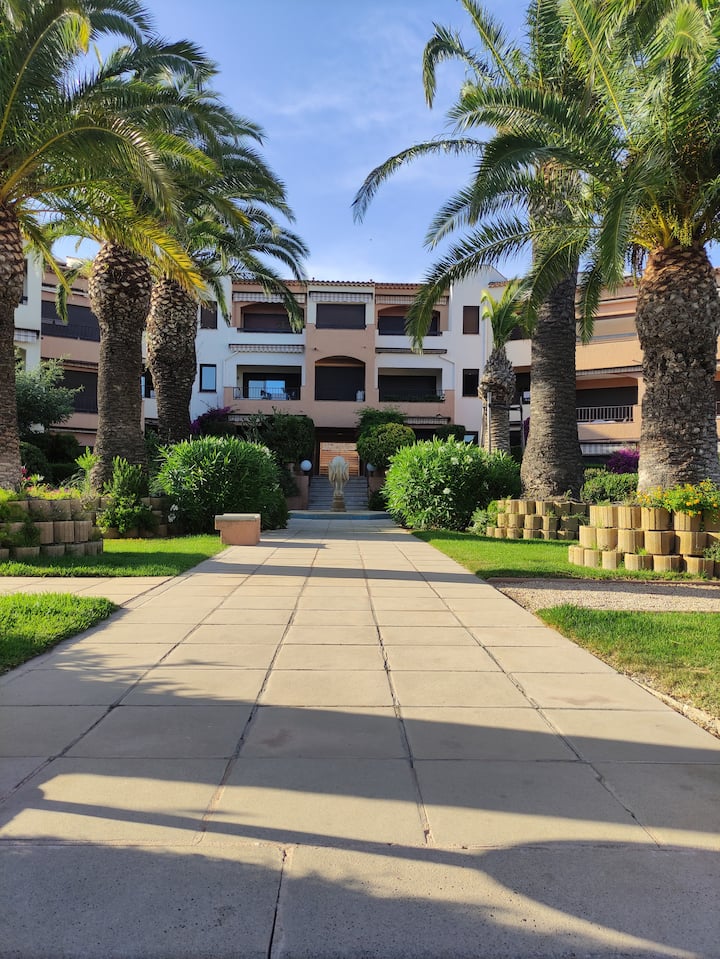 Appartement à 200 M De La Plage De San Peire - Les Issambres