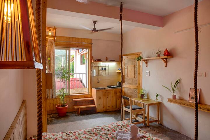 Good Vibes Fairytale: Wanderthirst Dharamshala - Dharamshala