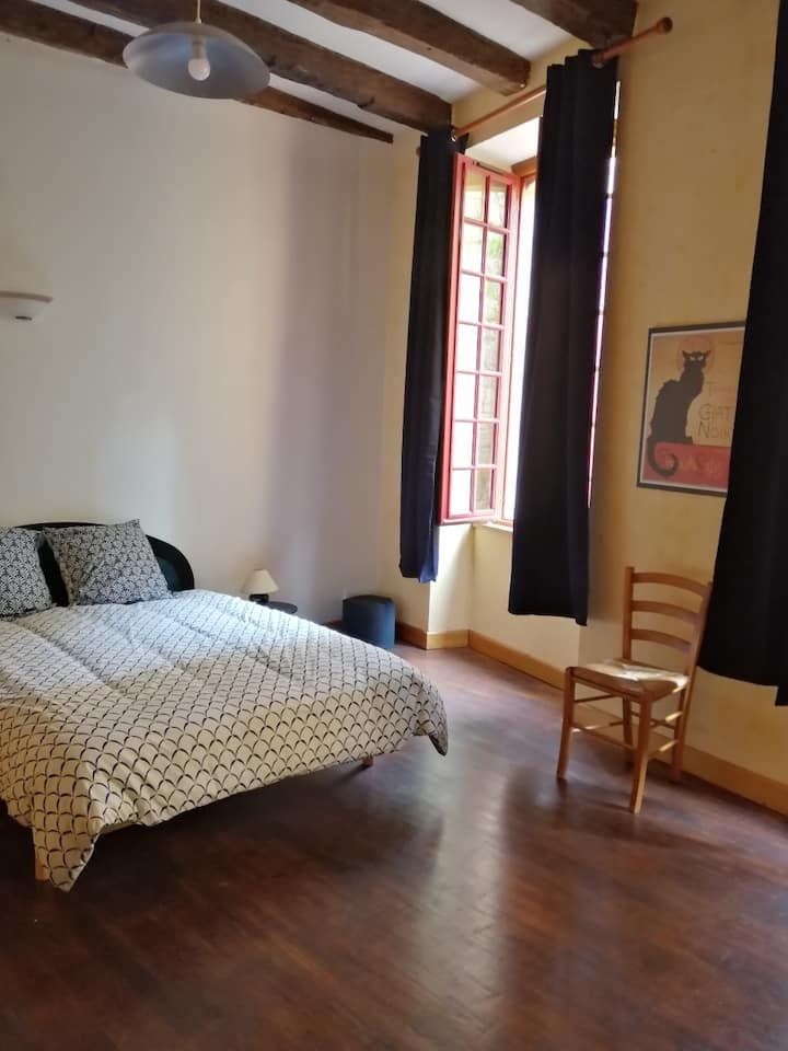 Appartement Duplex Dans La Cité Médiévale à Sarlat - Sarlat-la-Canéda