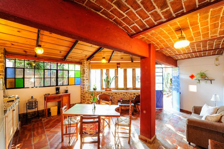 1 Bedroom Apartment At 'Casa Aurora' - Ajijic