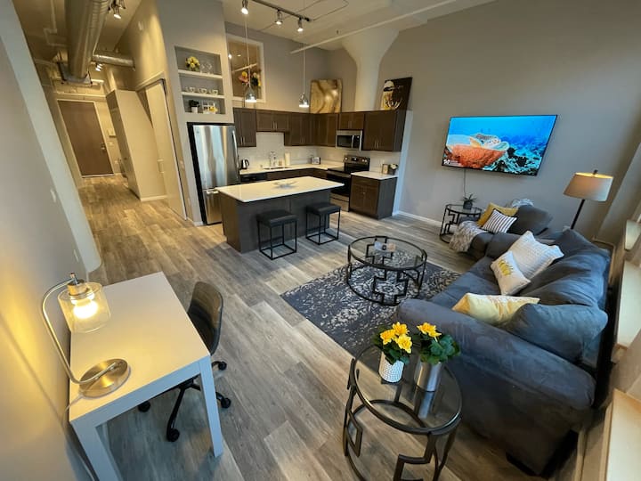 1br - Walk To Regions United Gillette Hospital - Saint Paul, MN