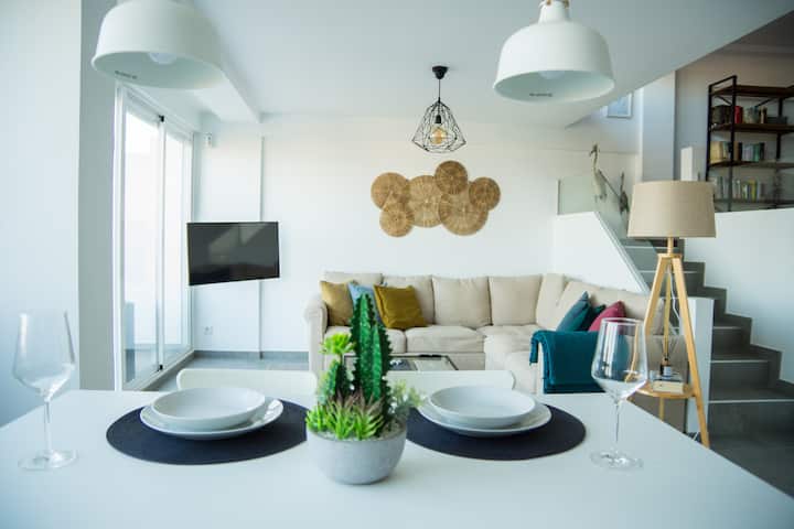 Loft De Ensueño En Coveta Fumá - El Campello