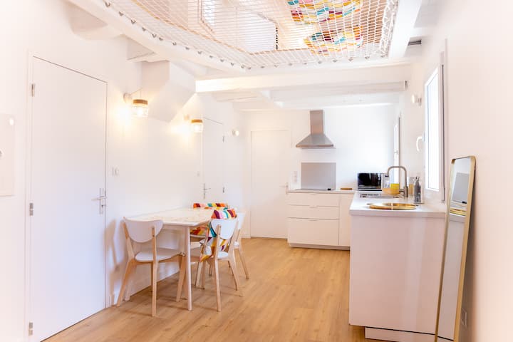 Appartement De Charme Neuf En Pleine Vielle Ville - Annecy