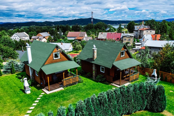 Domek Z Kominkiem W Górach - Karpacz