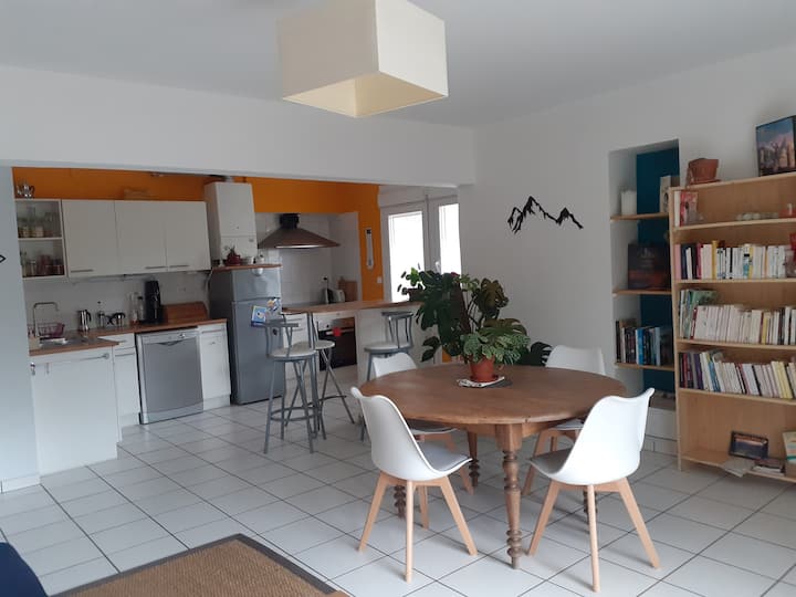 Appartement T2 De 60m2 Dans Un Quartier Calme - Bayonne