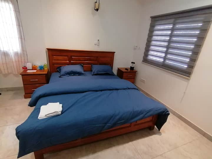 Residence Hôtelière Kawerou - Ouagadougou