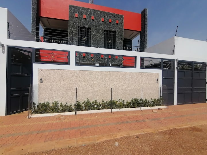 Résidence Hôtelière Kawerou Charme Tranquillité - Ouagadougou