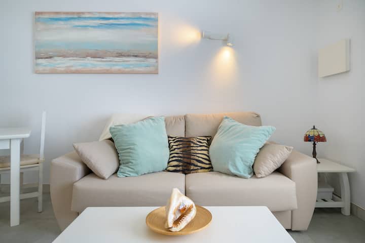 Stylish Downfloor Near Pool, Puerto Del Carmen - Lanzarote